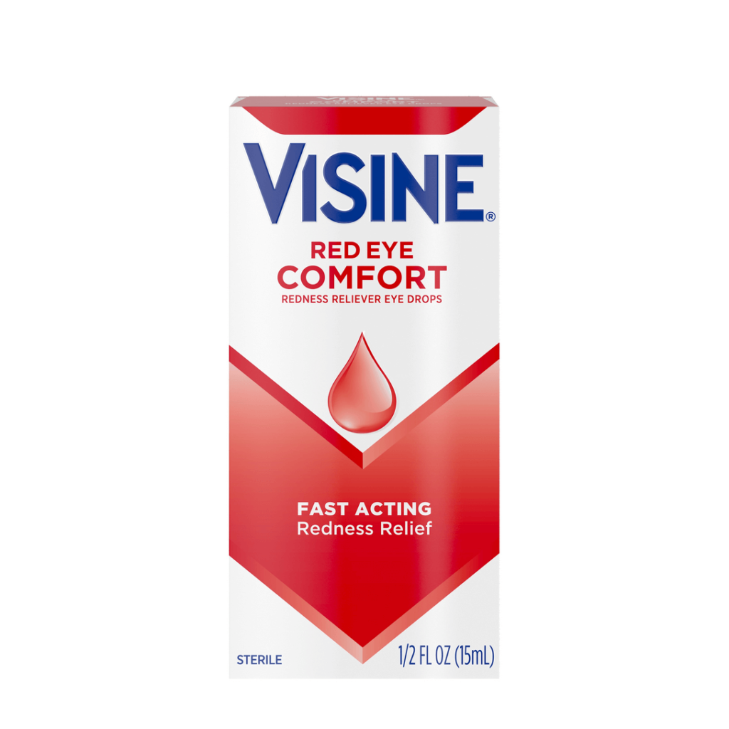 VISINE EYE DROPS - Thyme Pharmacy